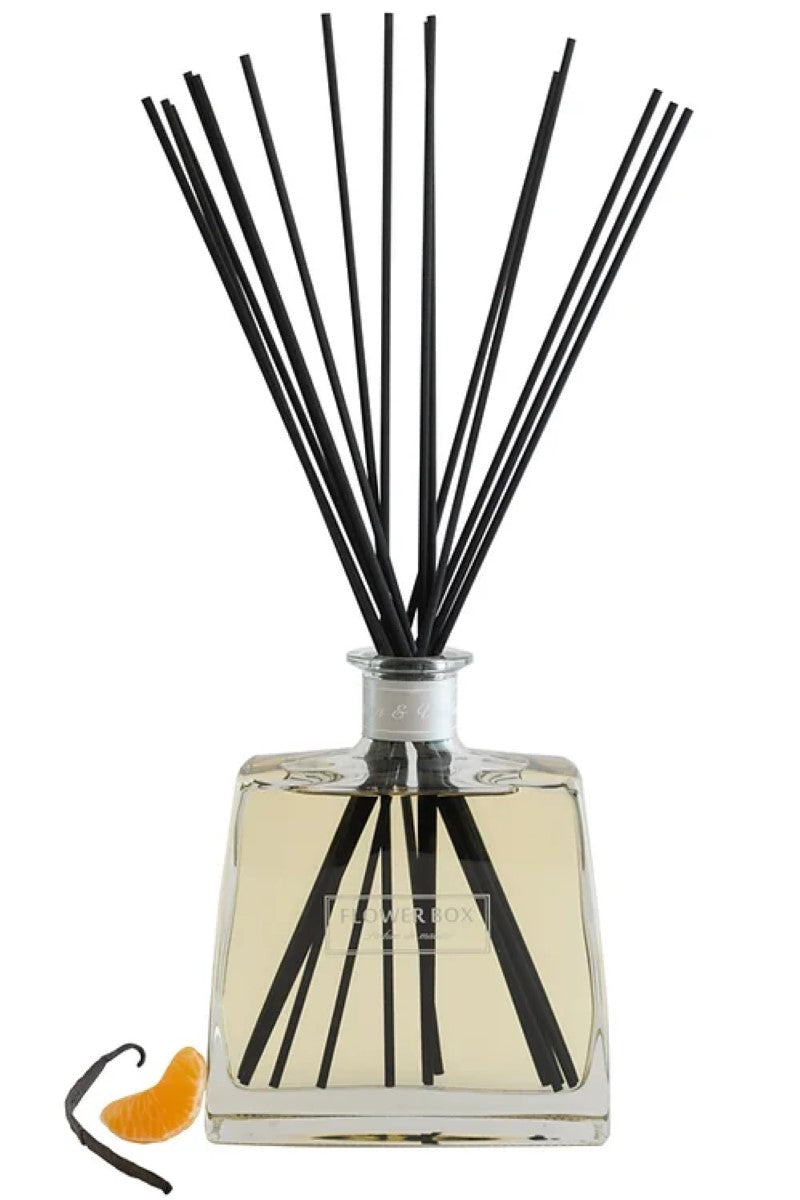 hallmark diffuser - mandarin & vanilla bean – Ivy Vibe