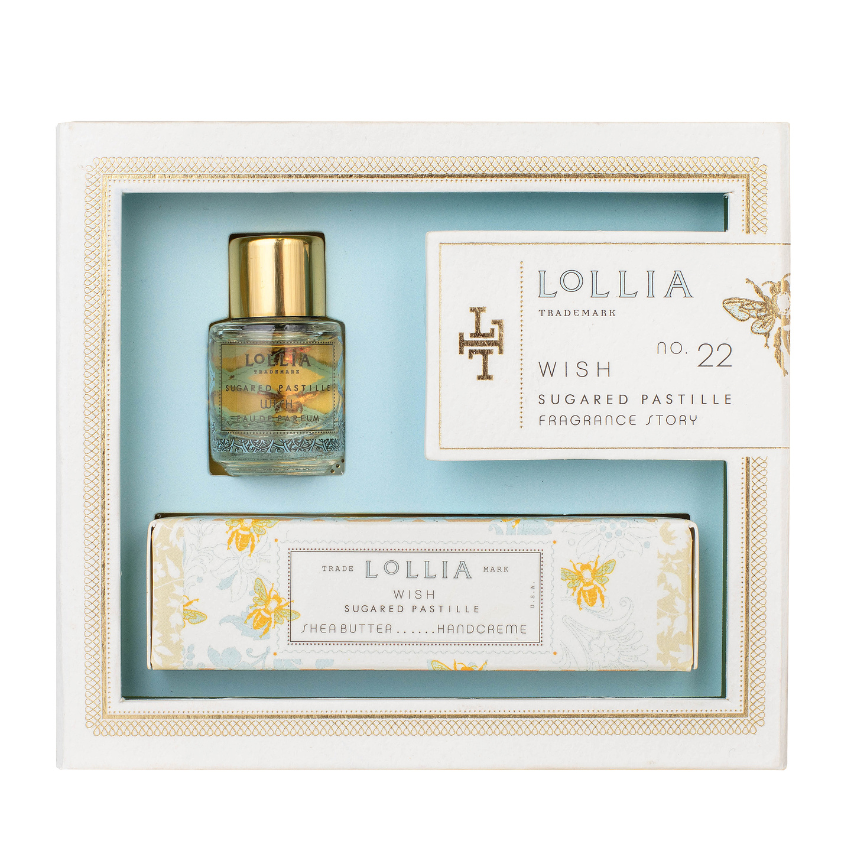 Lollia Fragrance Gift Set | Ivy Vibe Boutique