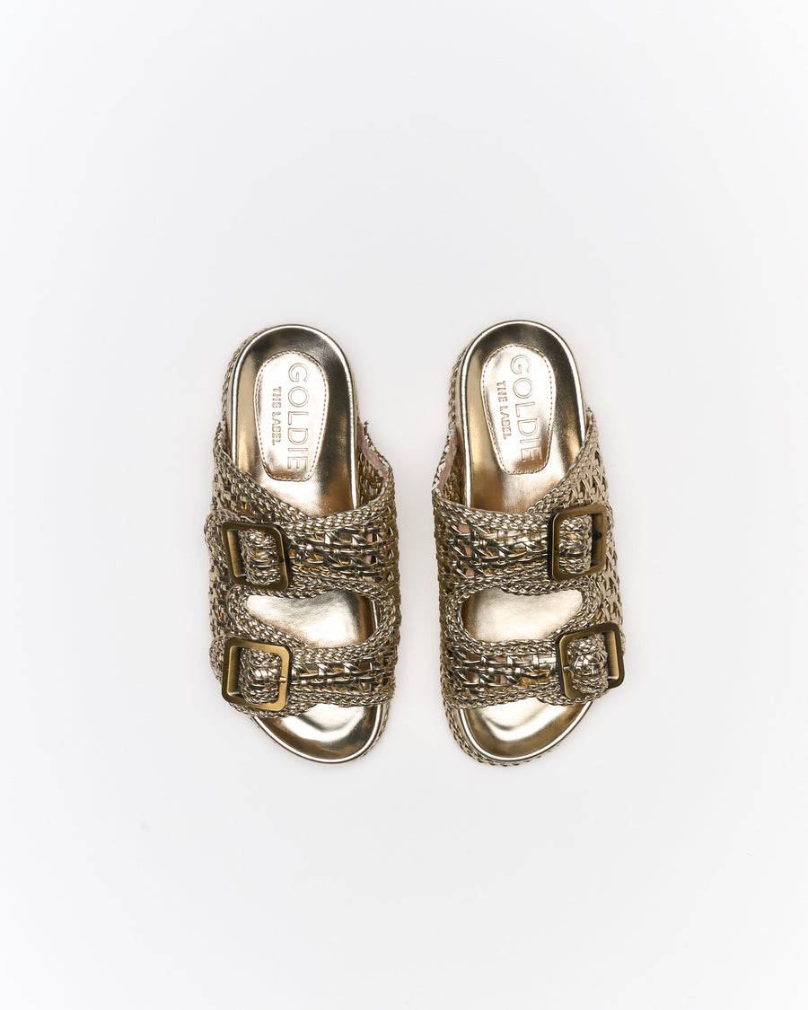 Goldie Aura Slide – Ivy Vibe